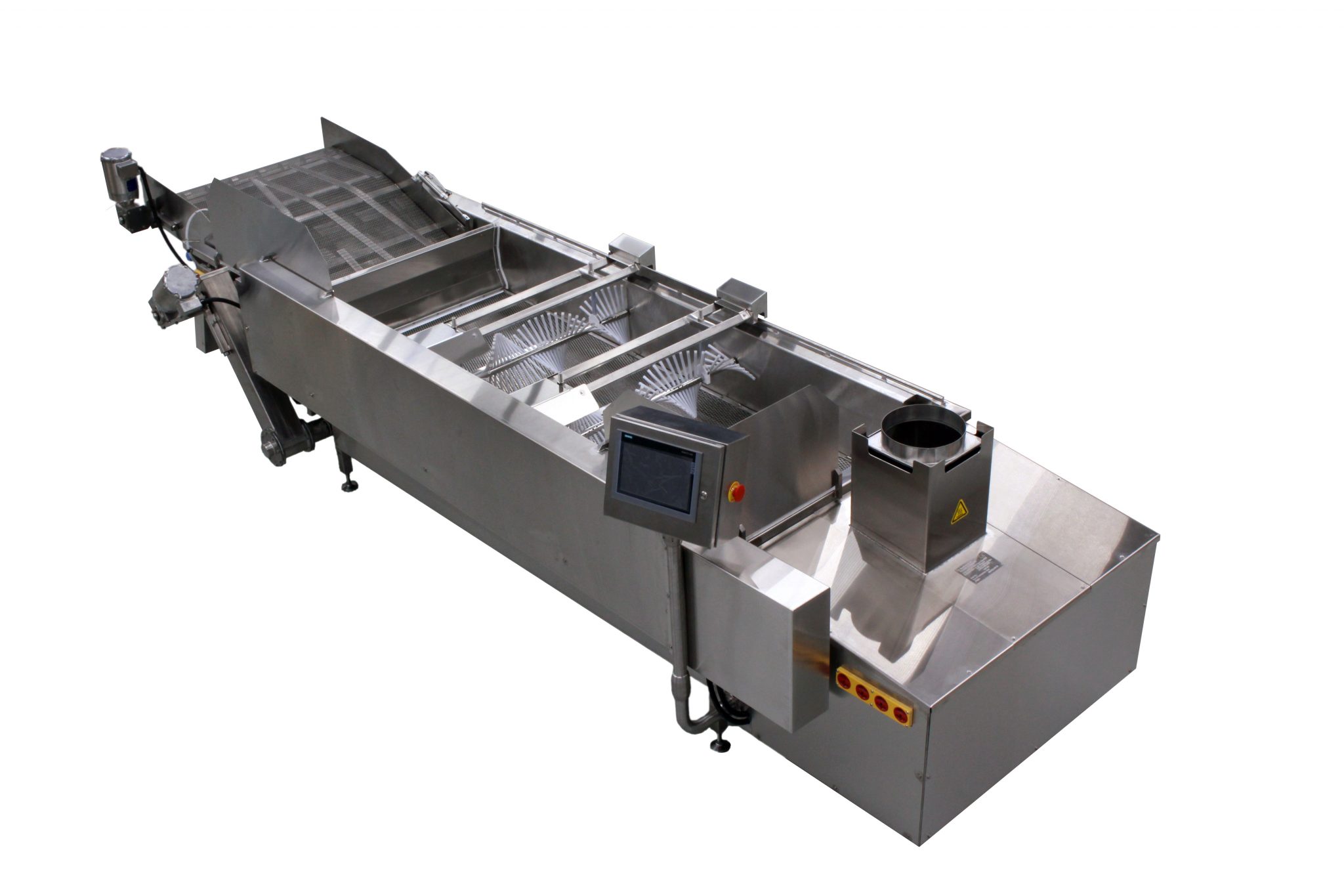 Batch Fried Chips – a Classic Snack Processed with Modern Technology ...