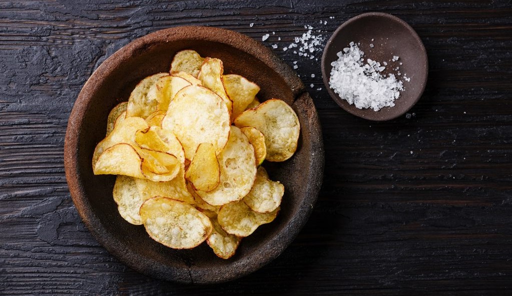 Batch Fried Chips – a Classic Snack Processed with Modern Technology ...